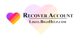 Recover Likee Account
